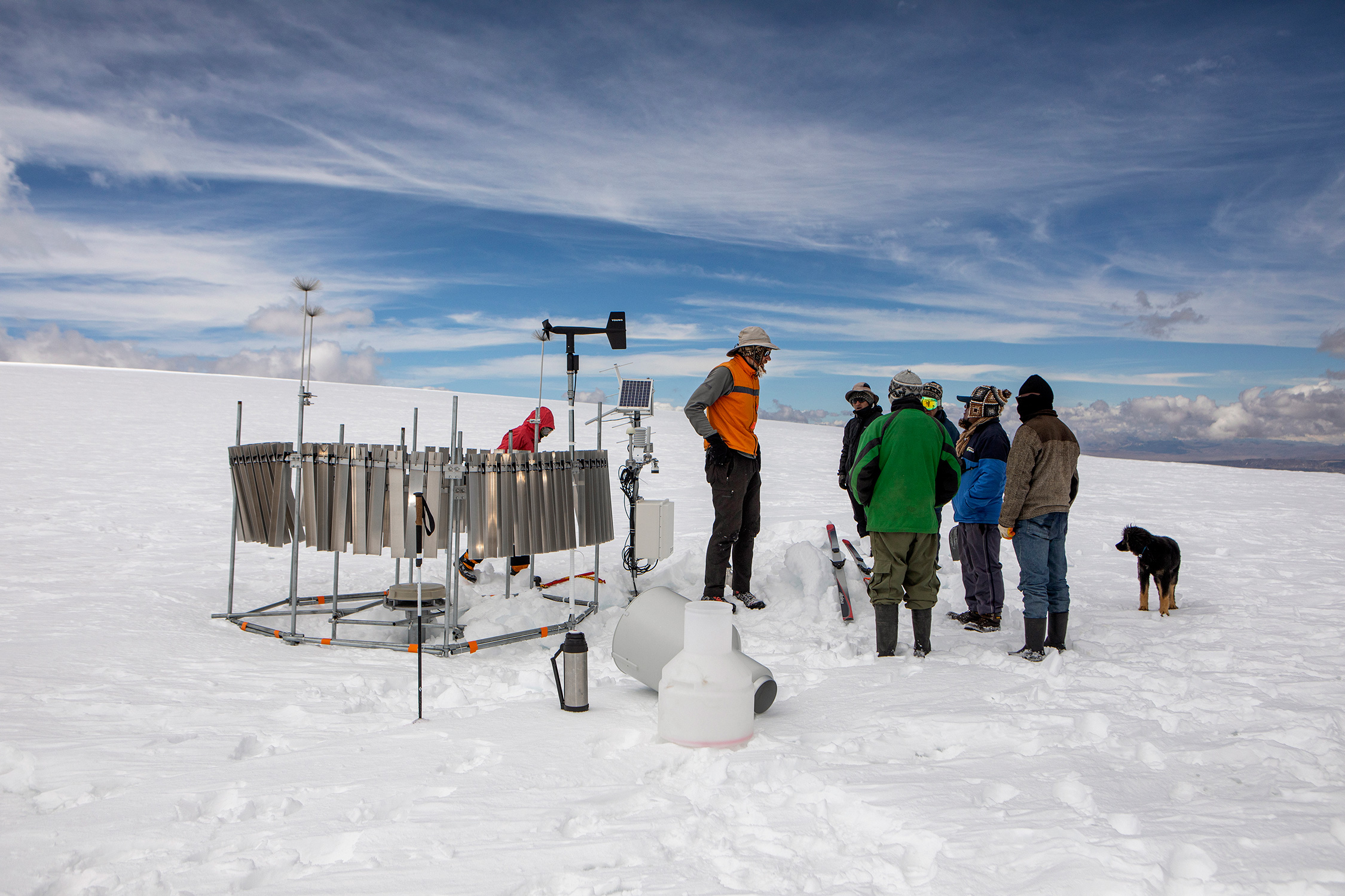 Development of web-based data visualization interface for expedition ... Development of web-based data visualization interface for expedition ...
